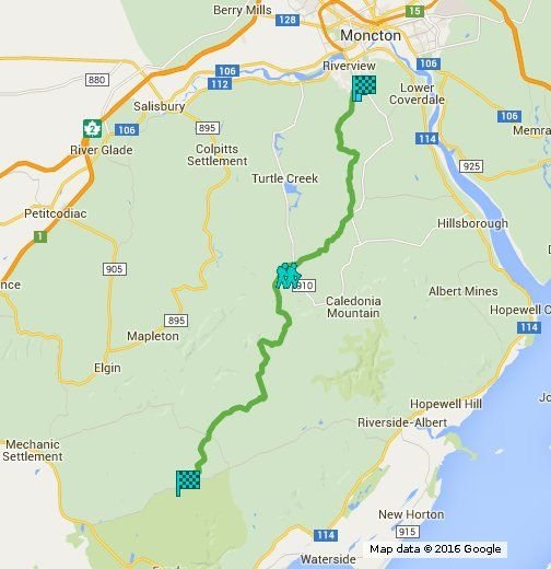 Take a Hike : The Dobson Trail (prequel) – Wandering Mandy